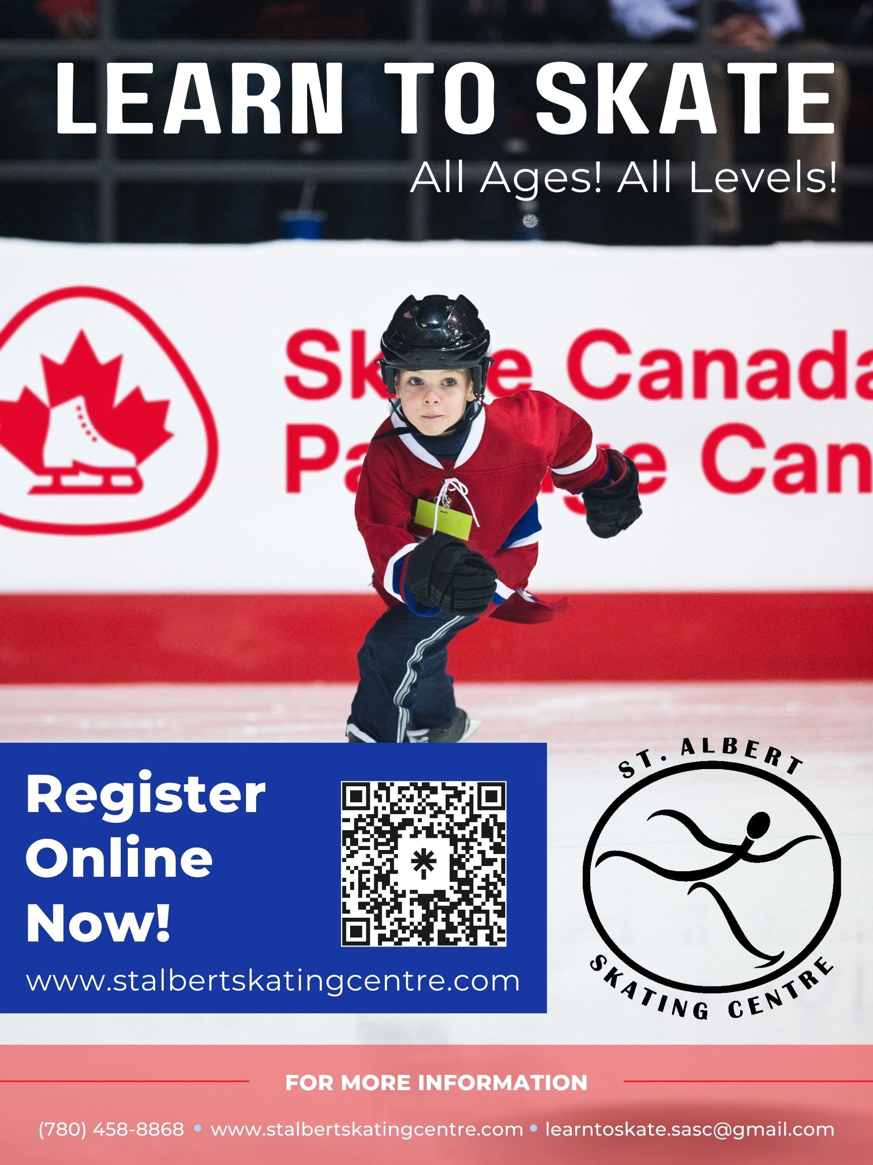 New Home Page :: St. Albert Skating Centre