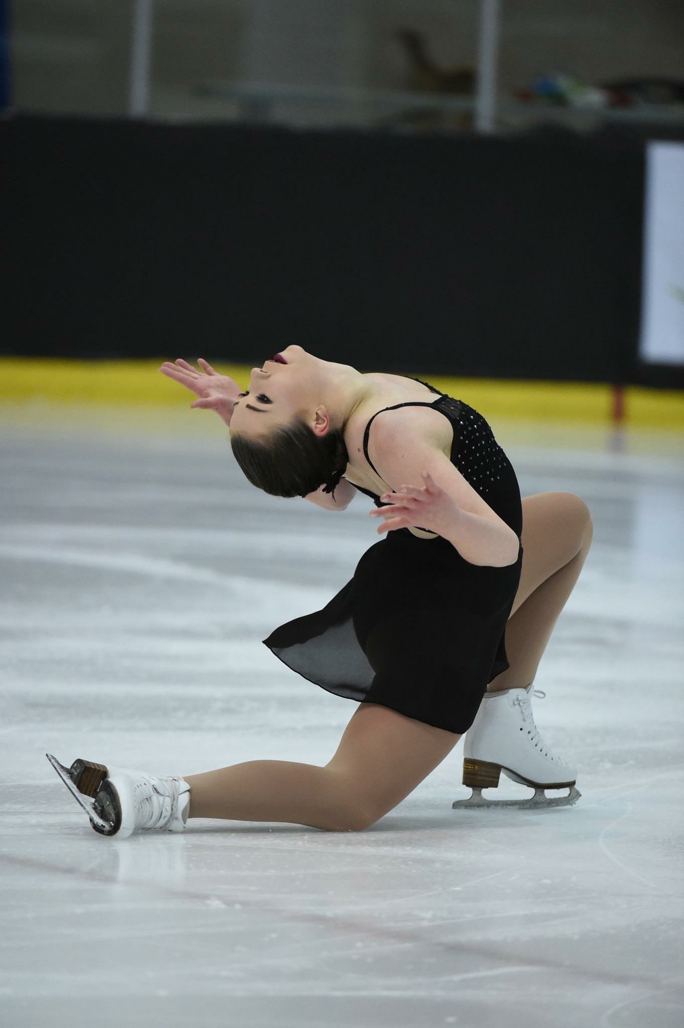Figure Skating :: St. Albert Skating Centre